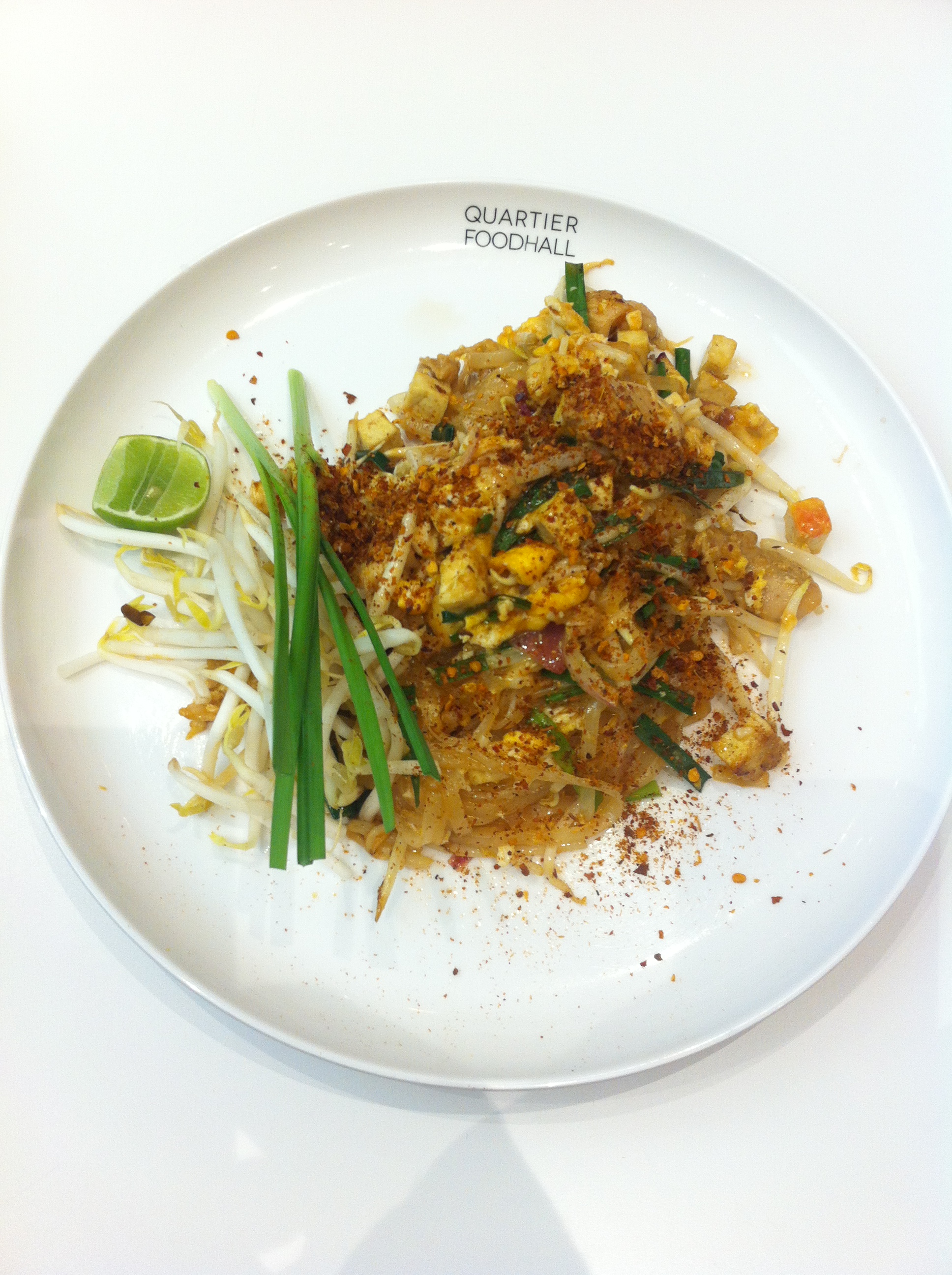 Global grub – Personal training